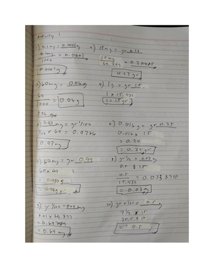 Espaltero Personal Consumption Audit - Personal Consumption Audit Name ...