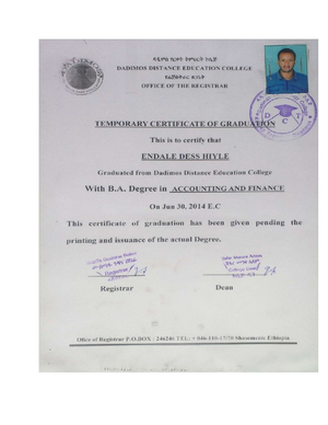 Research Thematic Areas - Yardstick International College Department of Business Administration ...