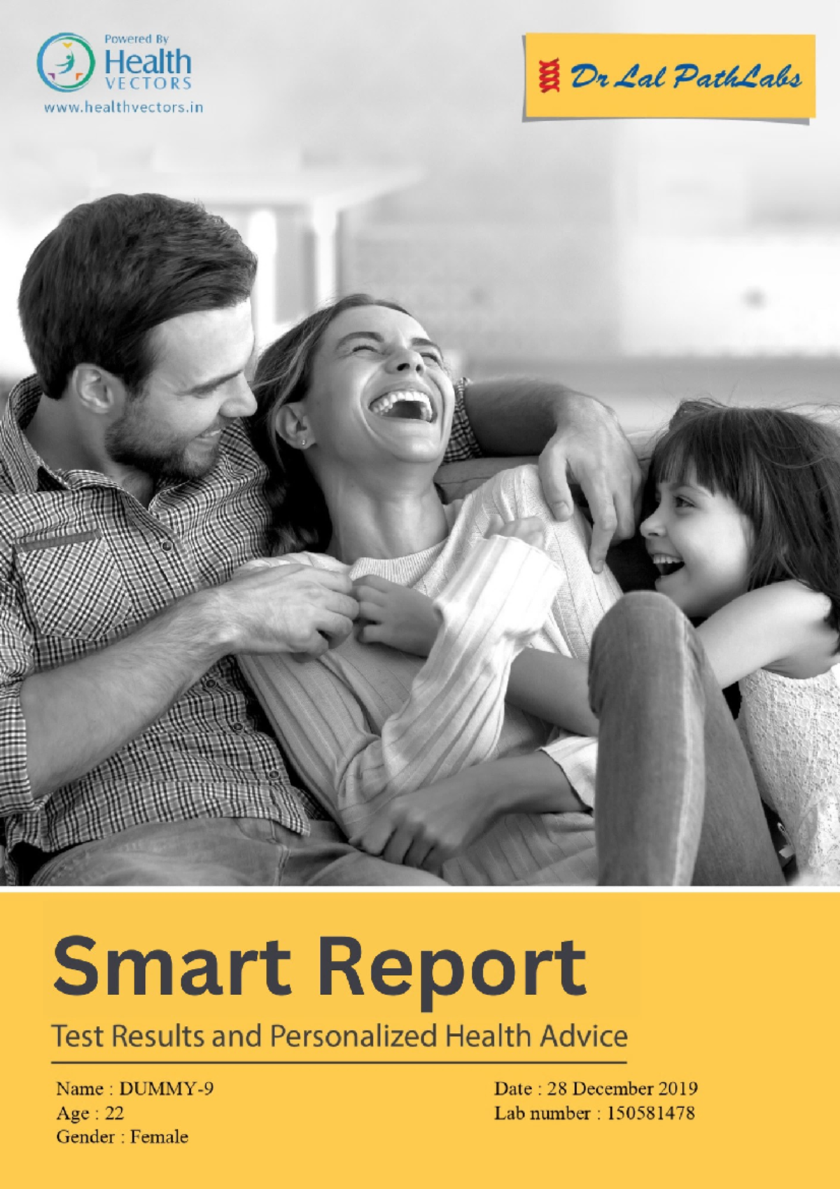 Sample-Smart-Report - Bsc Nursing - Studocu