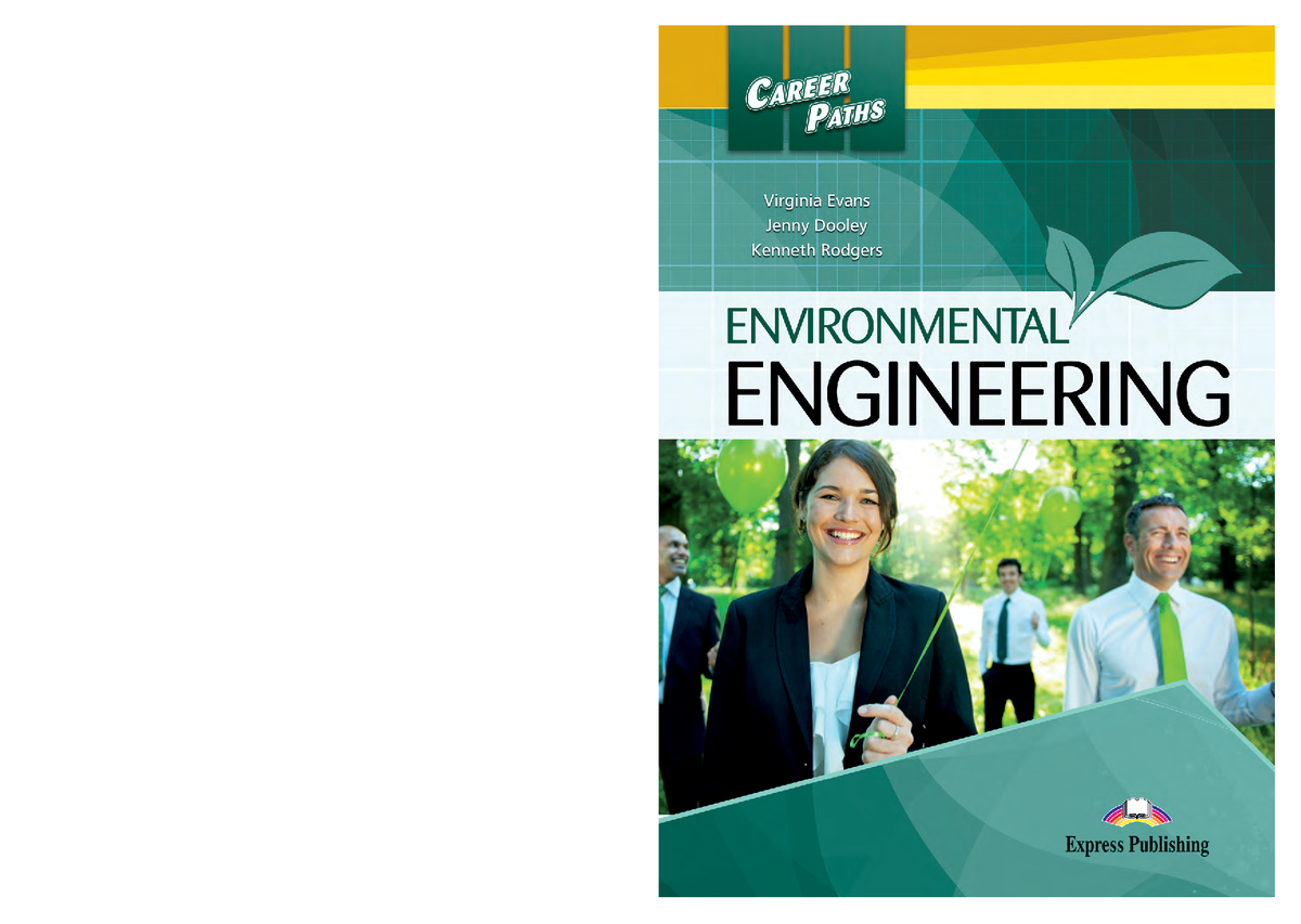 Environmentalengineering - Book 1 Virginia Evans Jenny Dooley Kenneth ...