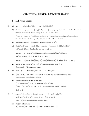 [Solved] how does we find if some vectors can be expressed as liner ...