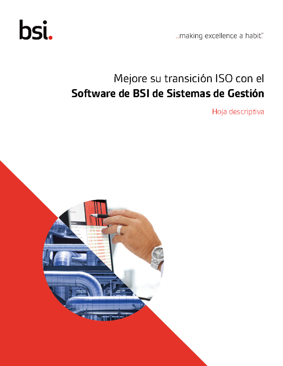 ISO Norms Transition with Software by BSI - Mejore su transición ISO ...