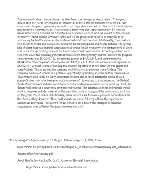 Module Five Project Practice Problem and Solution - ACC- Practice Problem and Solution A U ...