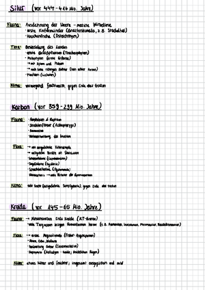 Evo 1 - LUH Biologie - Allgemeine Zoologie – Evolution I Pröhl ...