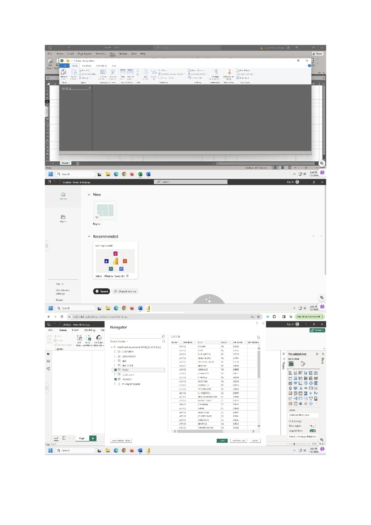 Lab1 - nkxnkx - Book1 Excel E O File Home Insert Page Layout Formulas ...