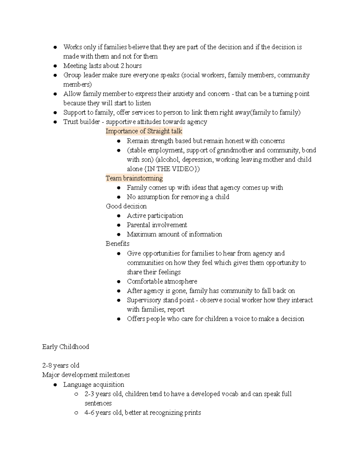 Sw 331 - This is the second half of a two-semester course covering the ...