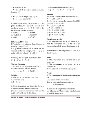 Maths Elective 3 - free e - Baffour Ba Series , Further Mathematics for ...