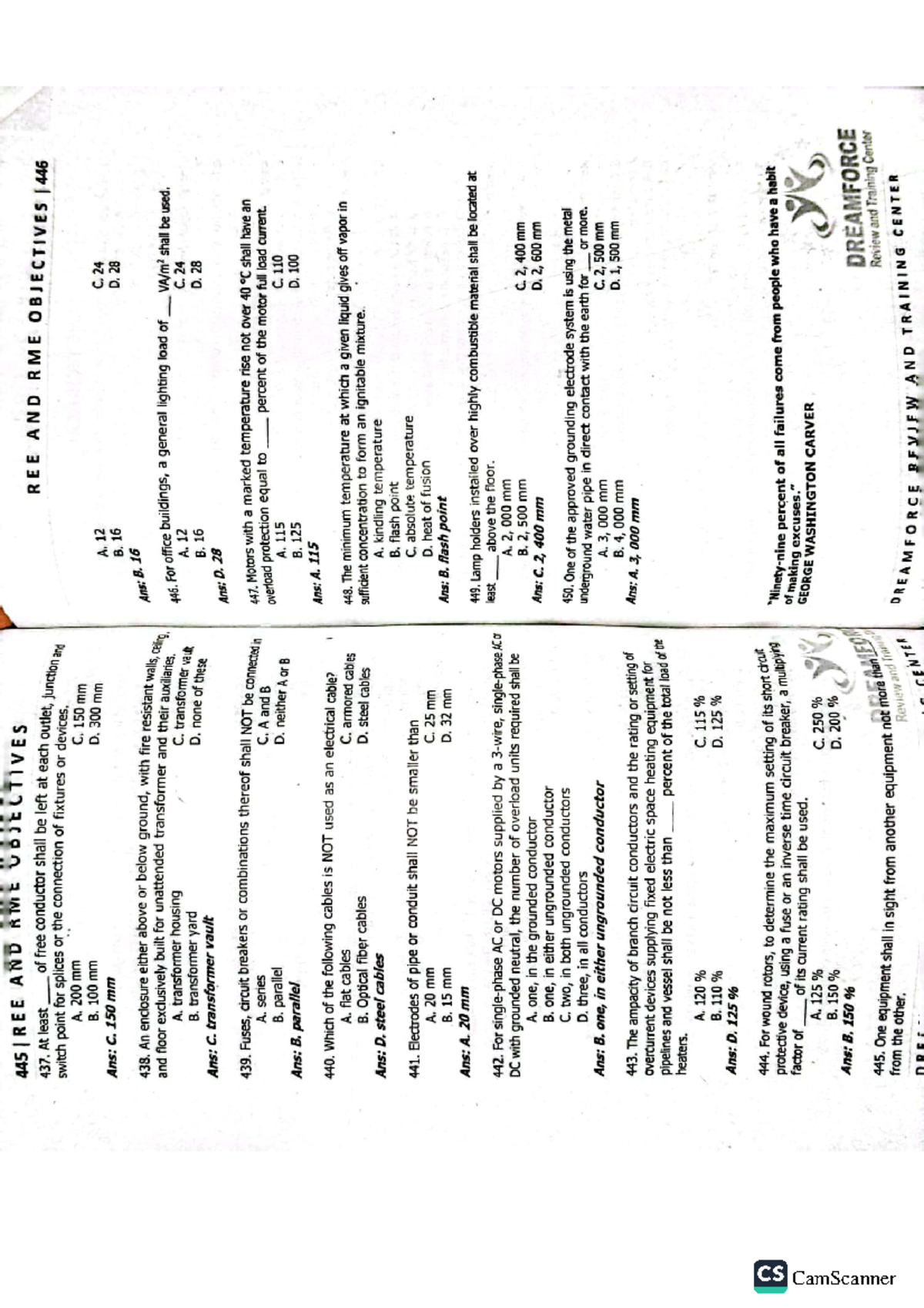 EE objectives - Electrical Technology - Studocu