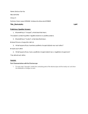EVR1001 Assignment 3 - Unit 3 assignement - Name: Gabryel Rivillas ...