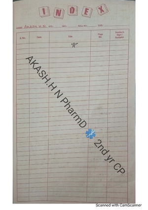 OOP using C++ Co mplete Notes - Unit I: Principles of Object Oriented ...