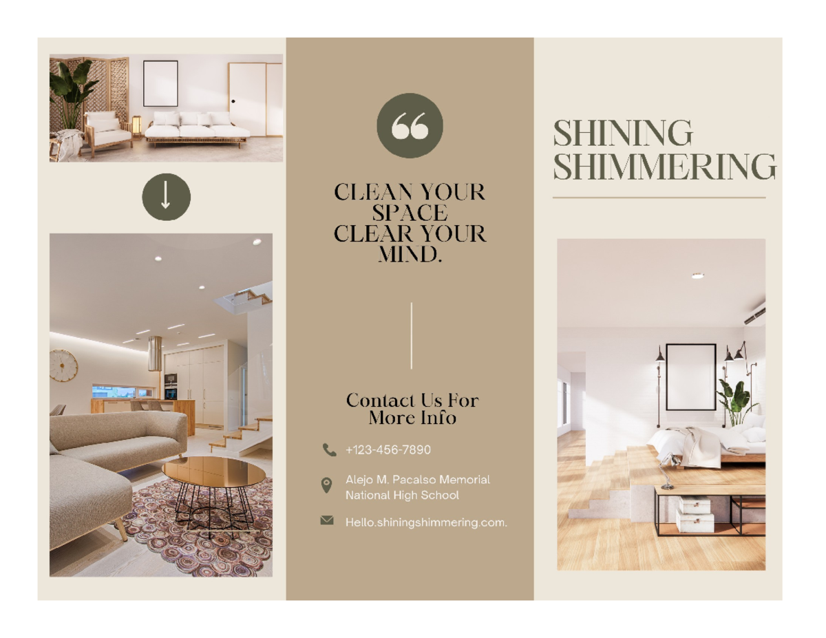 Shining Shimmering - I want to learn something new - Technology for ...