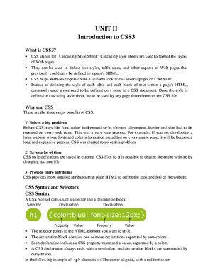 Introduction to HTML - introducing HTML for beginners - Introduction to ...