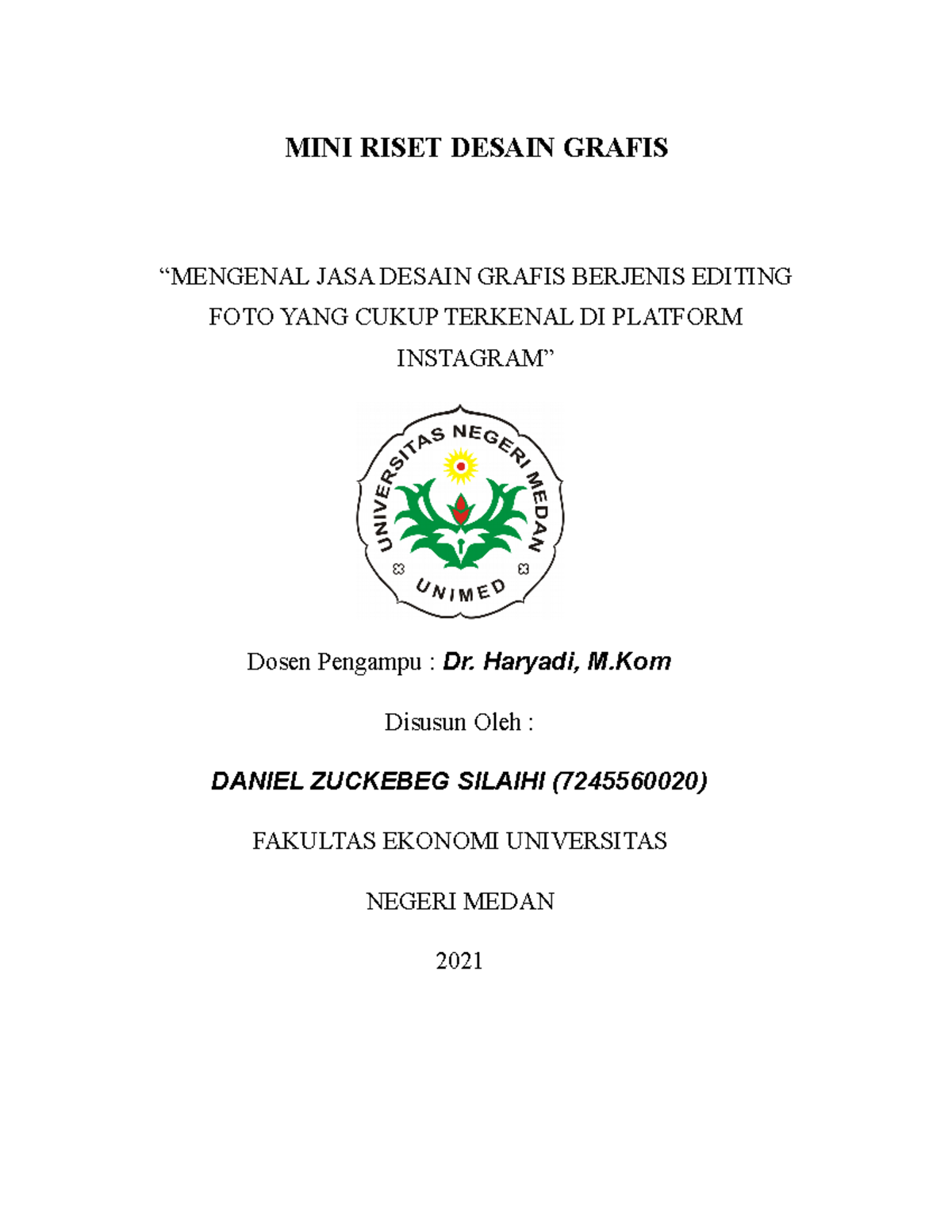 MINI Riset Desain Grafis yang bagus dan mantap - MINI RISET DESAIN ...