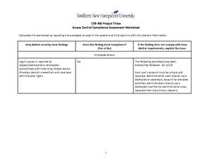 CYB 400 Module Two Lab Worksheet - CYB 400 Module Two Lab Worksheet ...