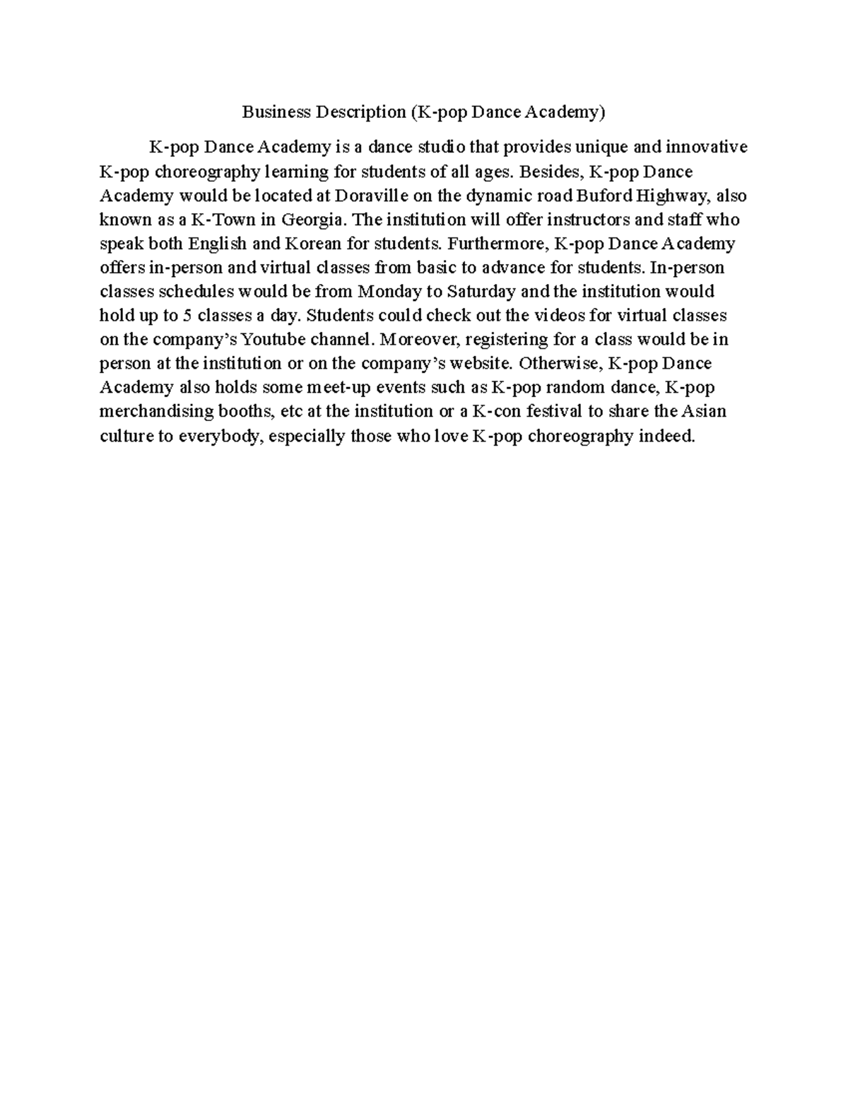 business-description-tram-nguyen-business-description-k-pop-dance