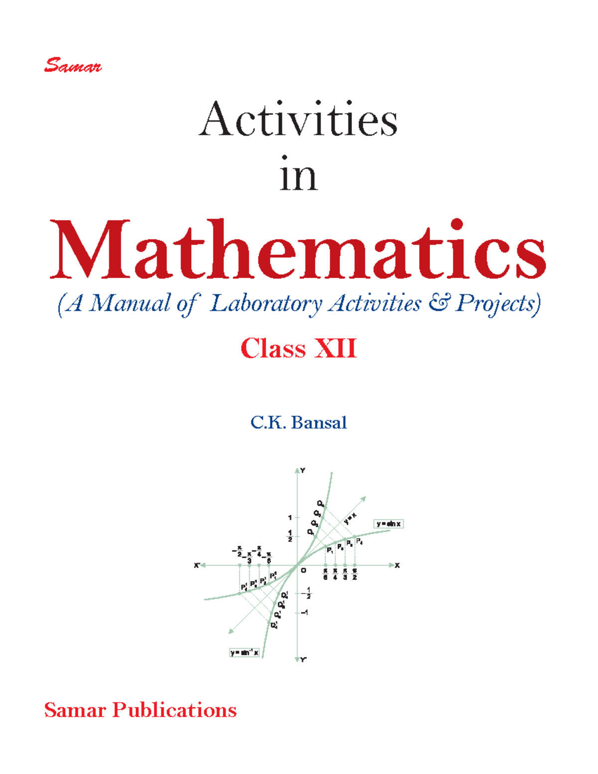 Math-XII-Final - Samar Activities in Mathematics (A Manual of ...