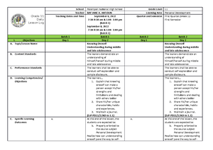 001 - Travel Order and other documents for DepEd. - Republic of ...