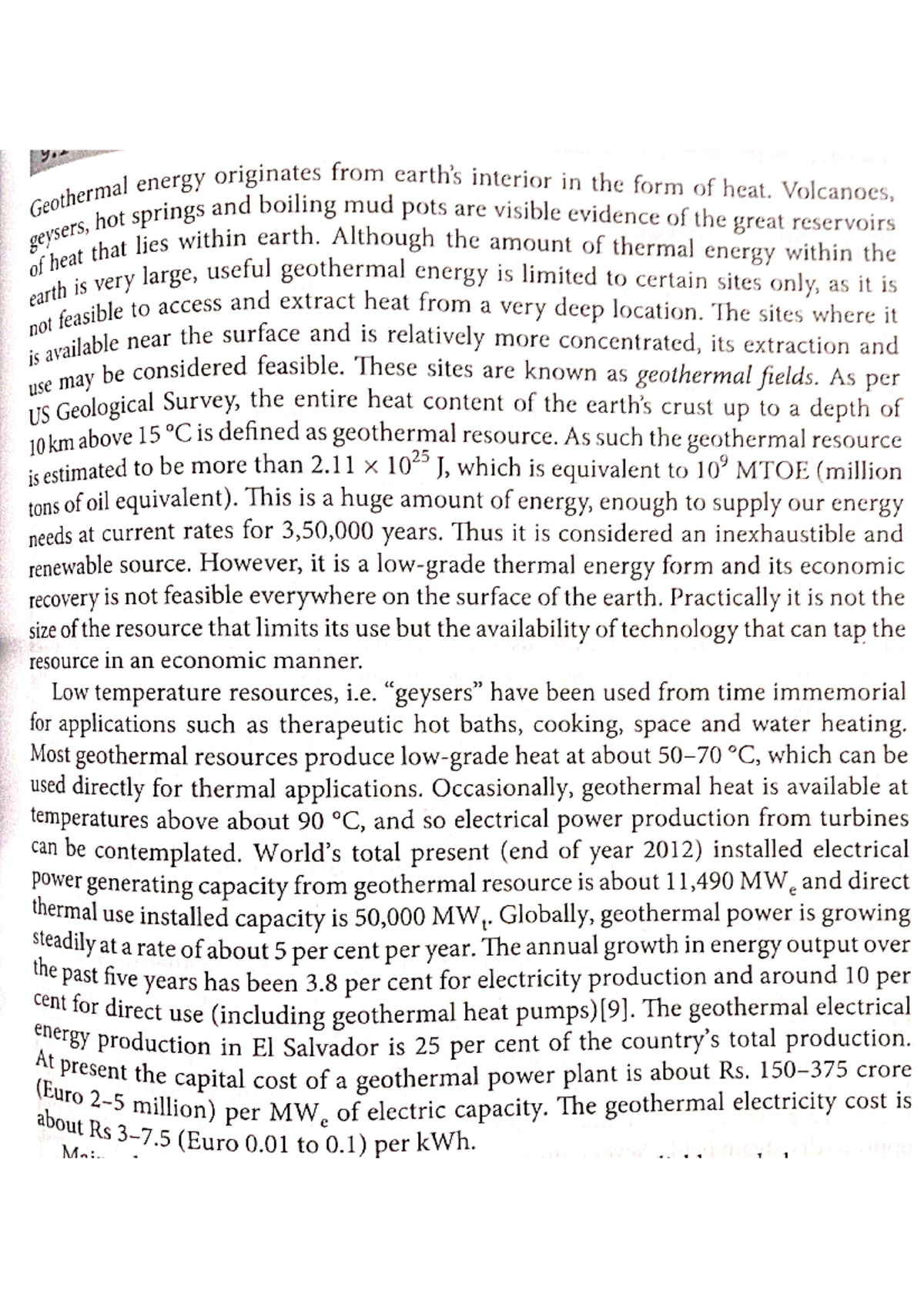 NCES Module-5 - ncer notes - Computer Science - Studocu