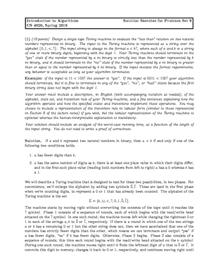 Stable Marriage Algorithm Analysis - Studocu