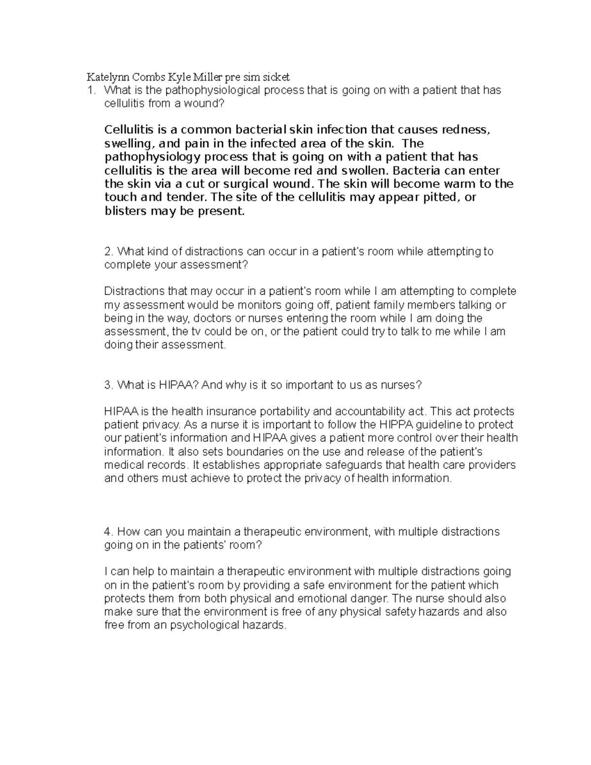 Kyle miller pre sim ticket - Katelynn Combs Kyle Miller pre sim sicket ...