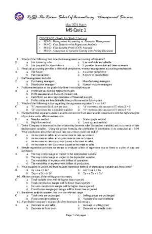 Chapter-5-AST - Chapter 5 of AST 2024 Millan - 156 Chapter 5 Chapter 5 Corporate Liquidation ...