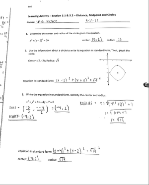 Growth Mindset Module 2 - Time Management - MAC 1105C – College Algebra ...