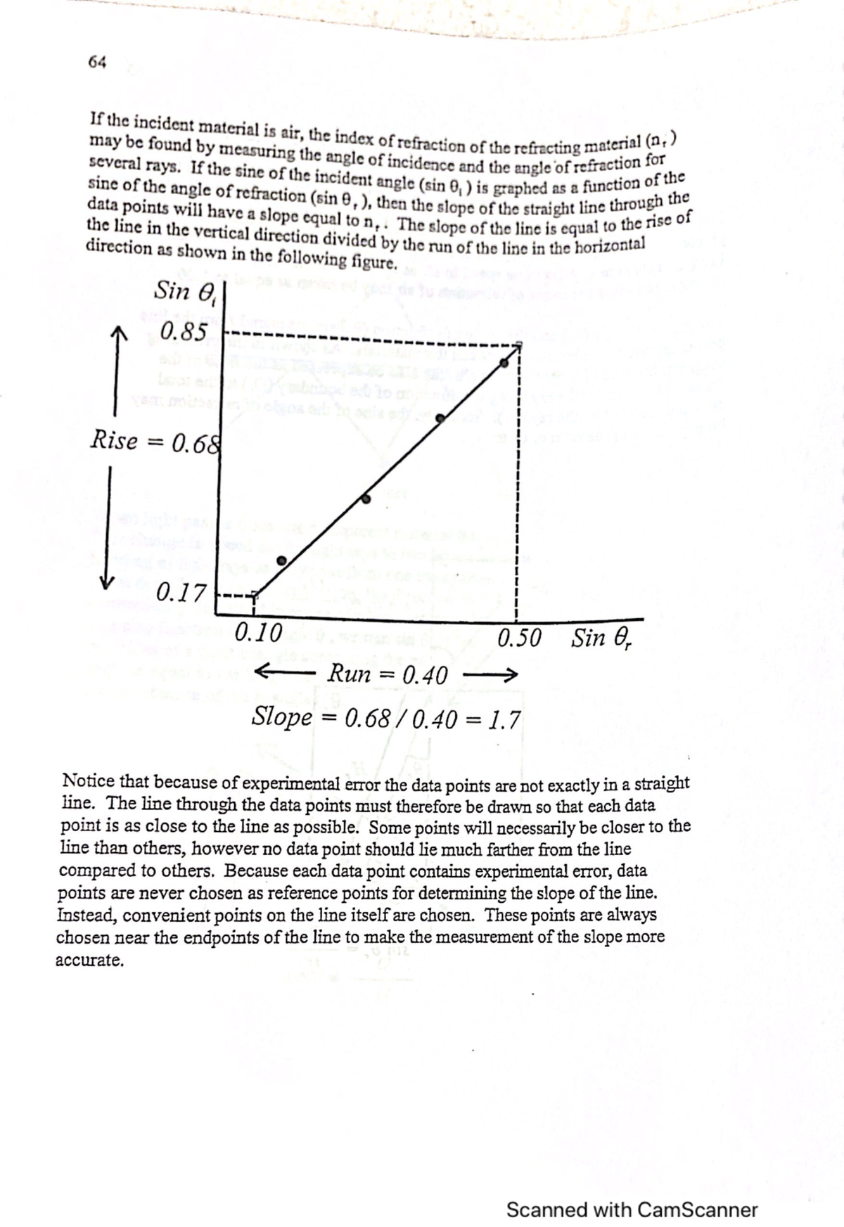 Experiment 8 - lab report - PSCI 1100 - Studocu