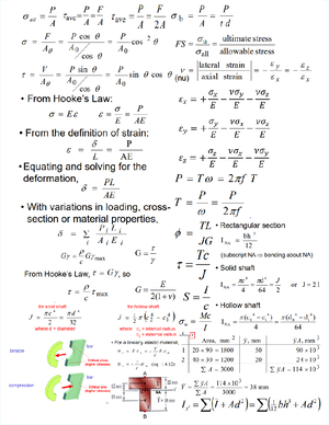 MA2001 Past Year Exam Papers With Solutions - MA2001 - Studocu