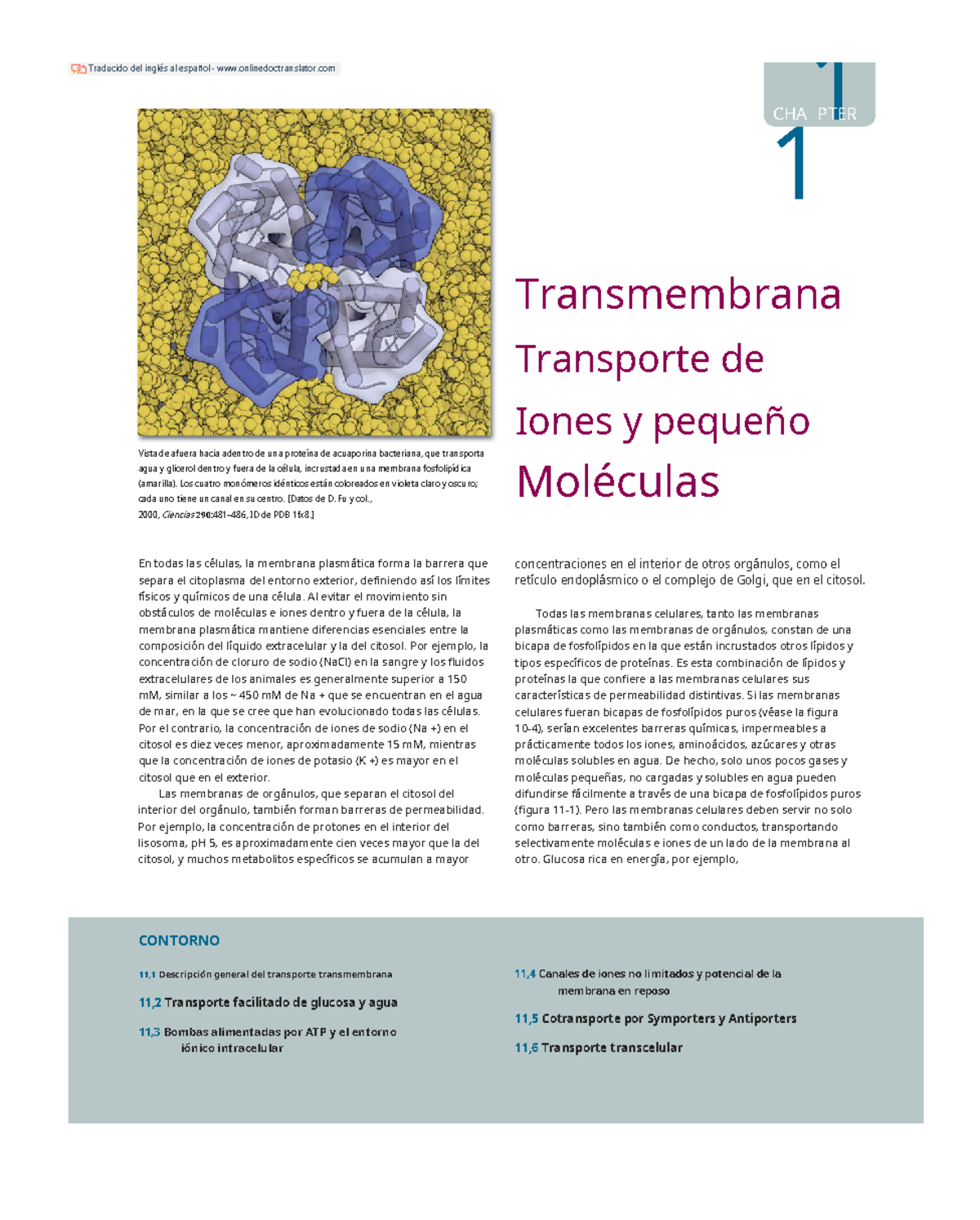 1. Lodish H., Berk A., et al., (2016 ). Molecular Cell Biology-1 - 1 ...