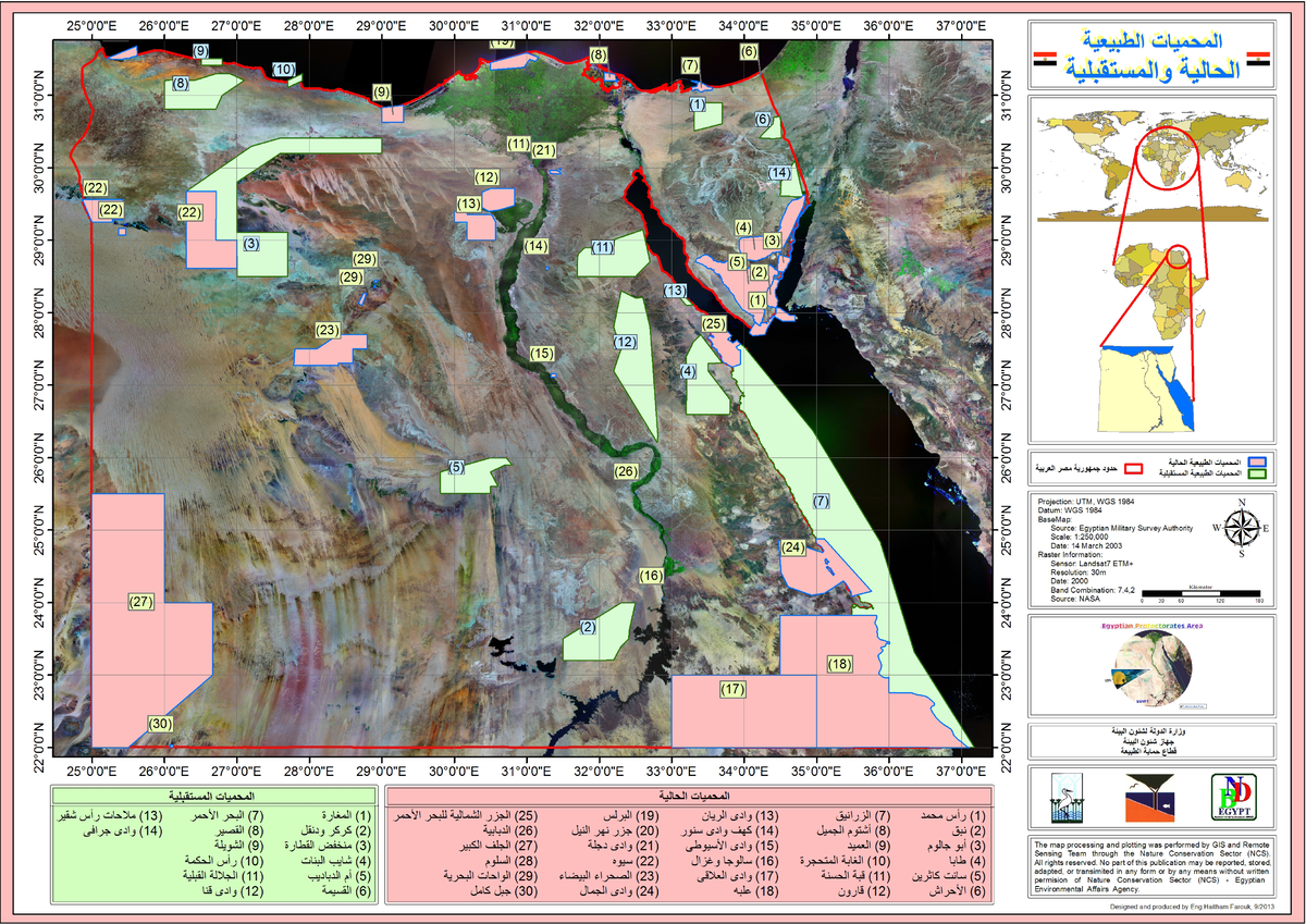 Protectorates Map In Egypt - Future - Electronics 1 - Studocu
