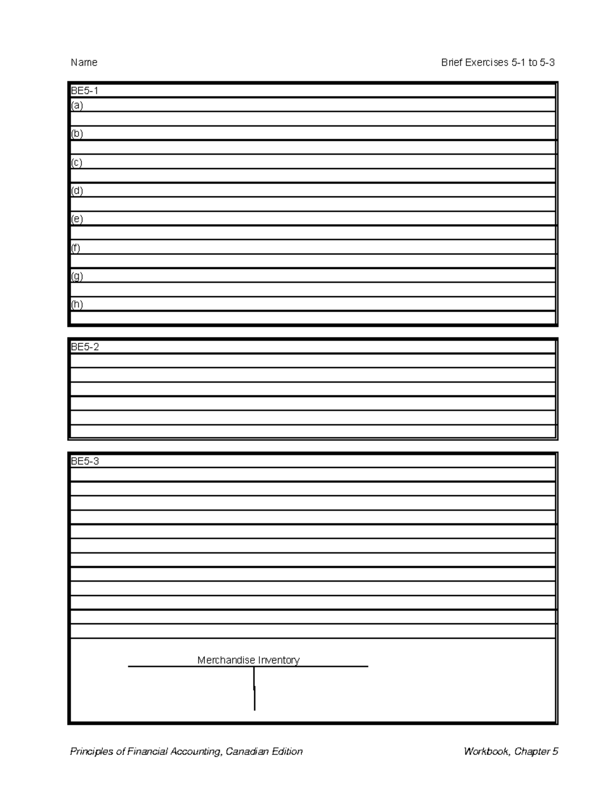 Ch05wb HS (Final) - lecture notes and helpful - Name Brief Exercises 5 ...