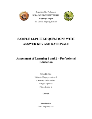 PPG- Module-6 - help - Philippine Politics and Governance Quarter 1 ...