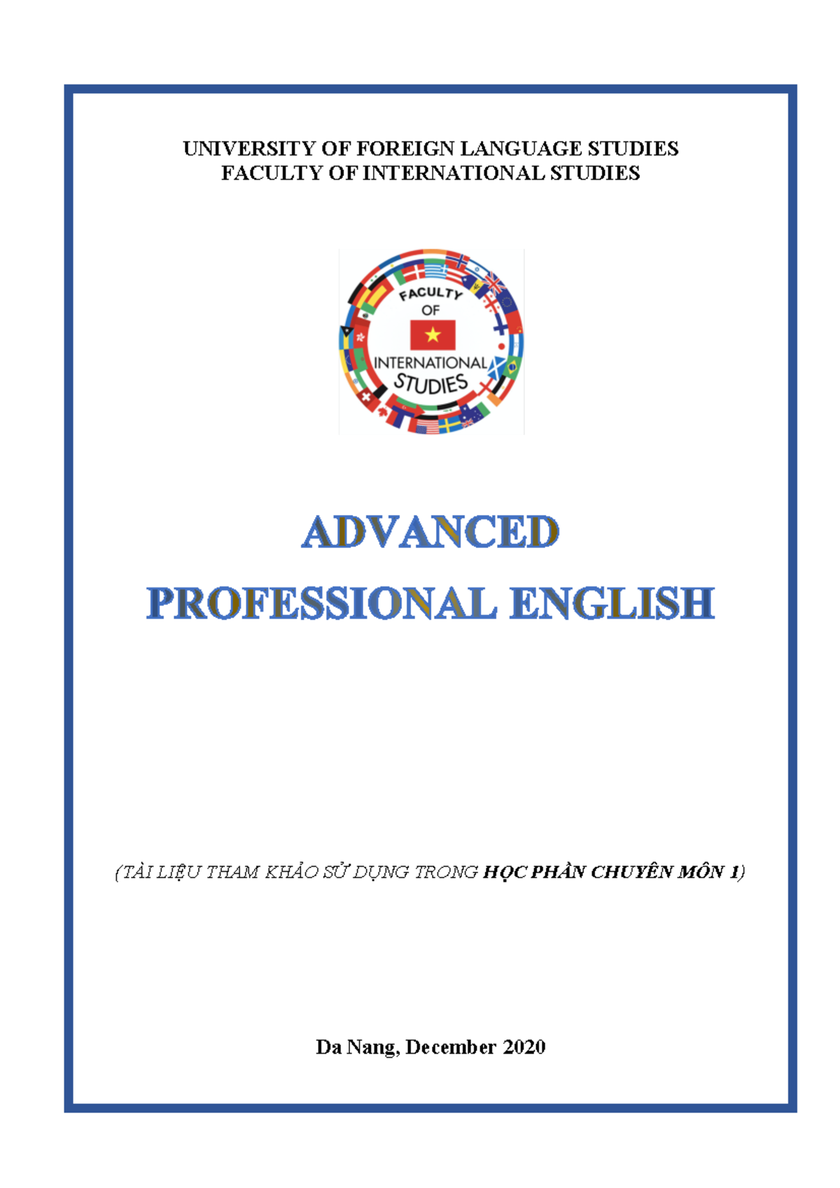 Sach HPCM1-2020 - Vstep examination format and Vstep Writing skill ...