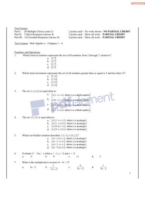 Template Chapter 2 - MATH-0042 - U of W - Studocu