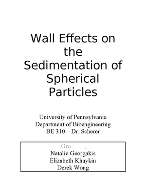 Network Theory Lab 1 Report - SCHOOL OF COMPUTER AND ENGINEERING ...
