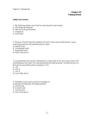 Working capital management test bank pdf free - Financial Manageme (B ...