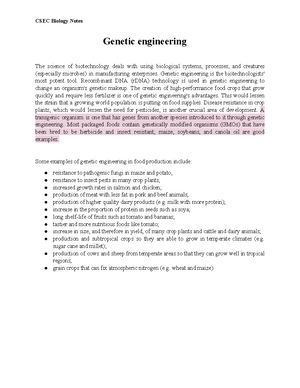 EDPM CSEC Paper 1 2022 - Cape Biology Unit 2 - Studocu
