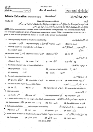 Copy of Module Eight Lesson One Notes Guide - Module 8 Lesson 1 Notes ...