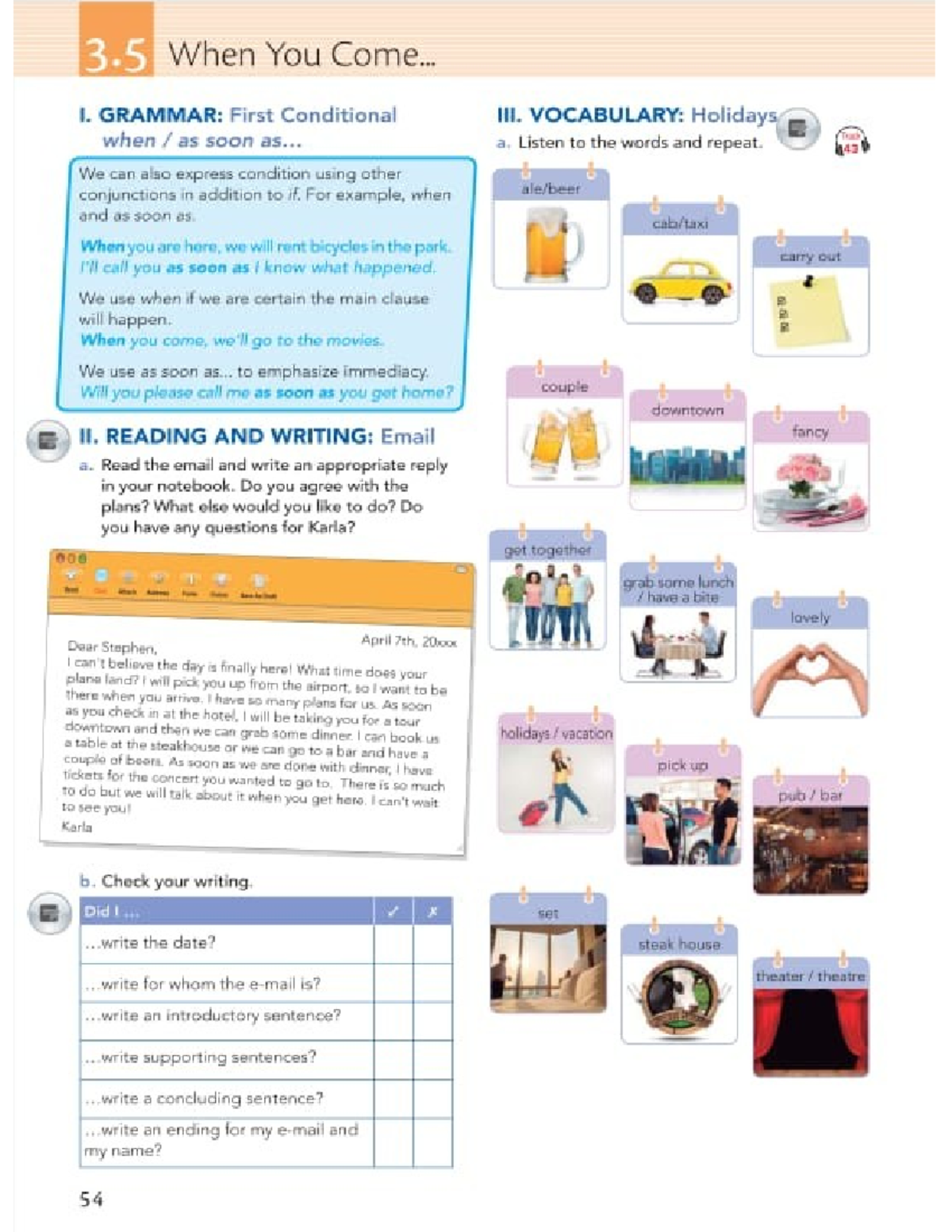 Libro DE Inglés Aware 5 - Ingles Basico - Studocu