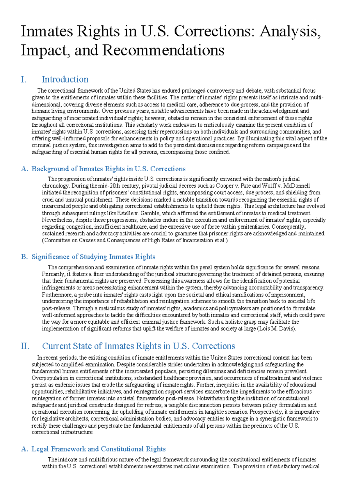 Inmates-rights-in-u-s-corrections-analysis-impact-and-recommendations ...