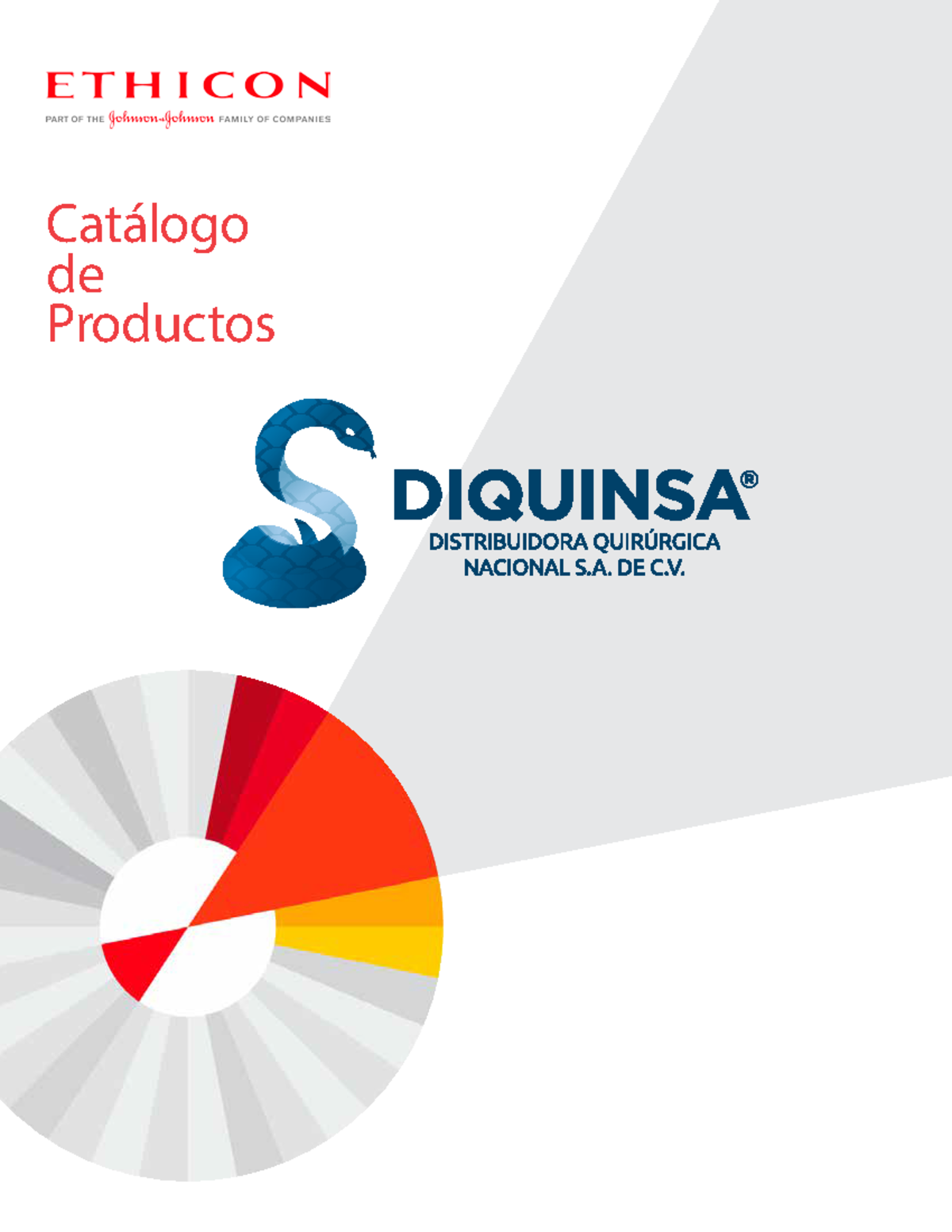 Catalogo Ethicon - suturas - Catálogo de Productos Contenido Nuestro ...