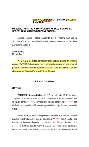 Reporte 1 Hsitoria procesal - Noemi Novelo Escalera 21 de agosto del 2024 Reporte analítico del ...