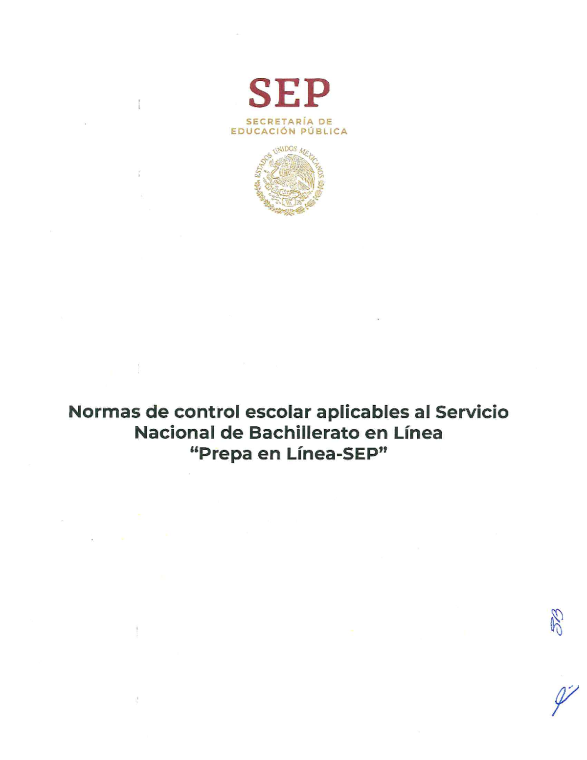 Normasprepalinea - Nhhgg - actividad integradora 1 modulo 4 - Studocu