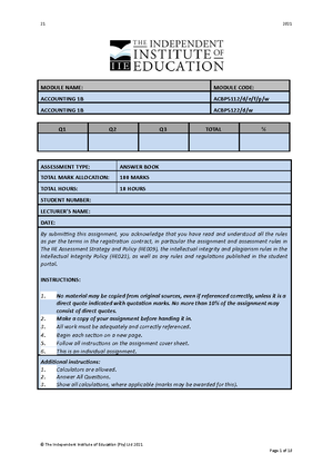 The IIE Harvard Style Reference Guide – Adapted for The IIE 2022 ...