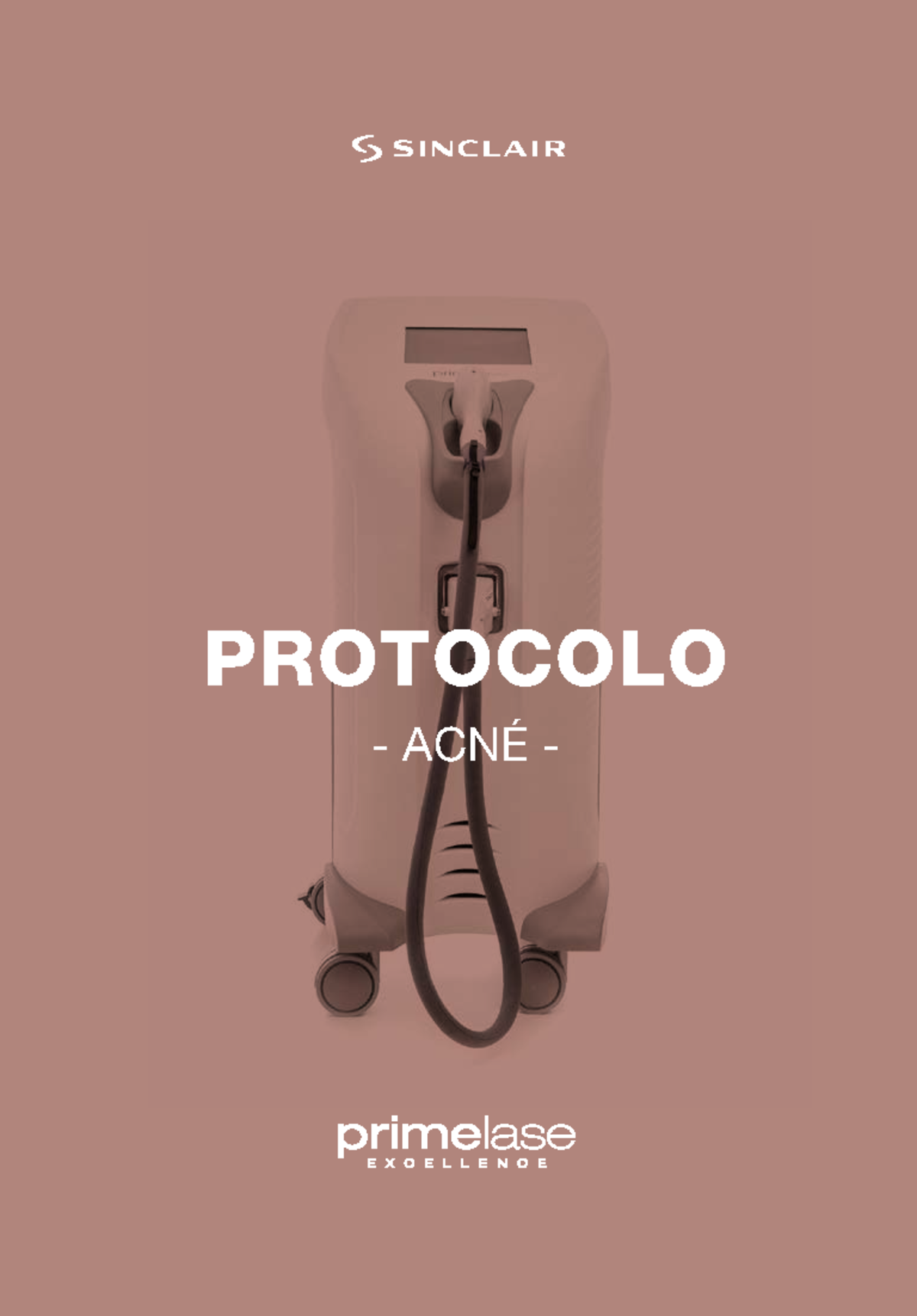 Clinical Protocol Acne Primelase 0622 - PROTOCOLO - ACNÉ - INTRODUCCIÓN Este protocolo tiene ...