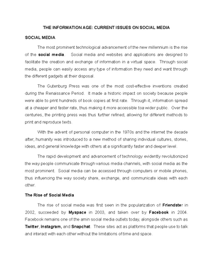 Chapter-8 MAS - Nothing - CHAPTER 8 – ACCOUNTING INFORMATION AND SHORT ...