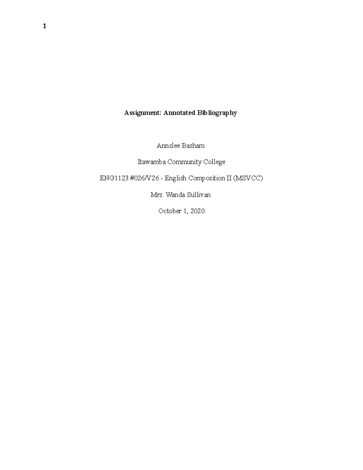 Comp II- Module 5 - Should Gun Control Law be in Place : Annotated ...