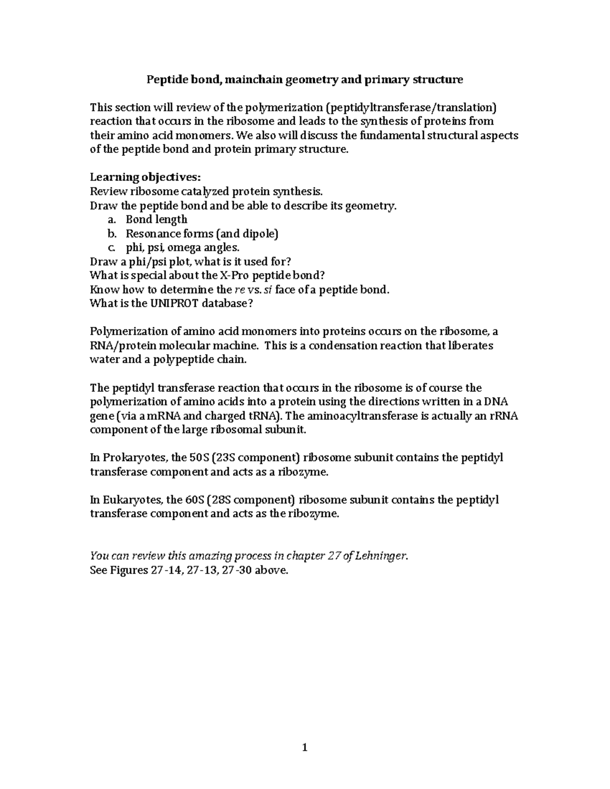 Peptide Bond Primary Structure Canvas Version - Peptide bond, mainchain ...