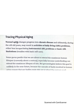 Chapter 12 - brief summary - Cognitive Development The Seattle ...