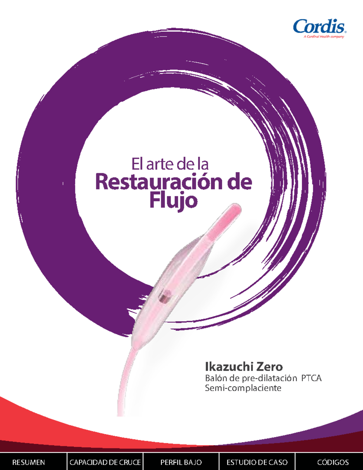COR10174 A Ikazuchi Brochure Spanish 042318 b (2) - El arte de la de ...